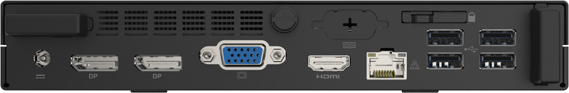 LIVA One H310 - ToonTec